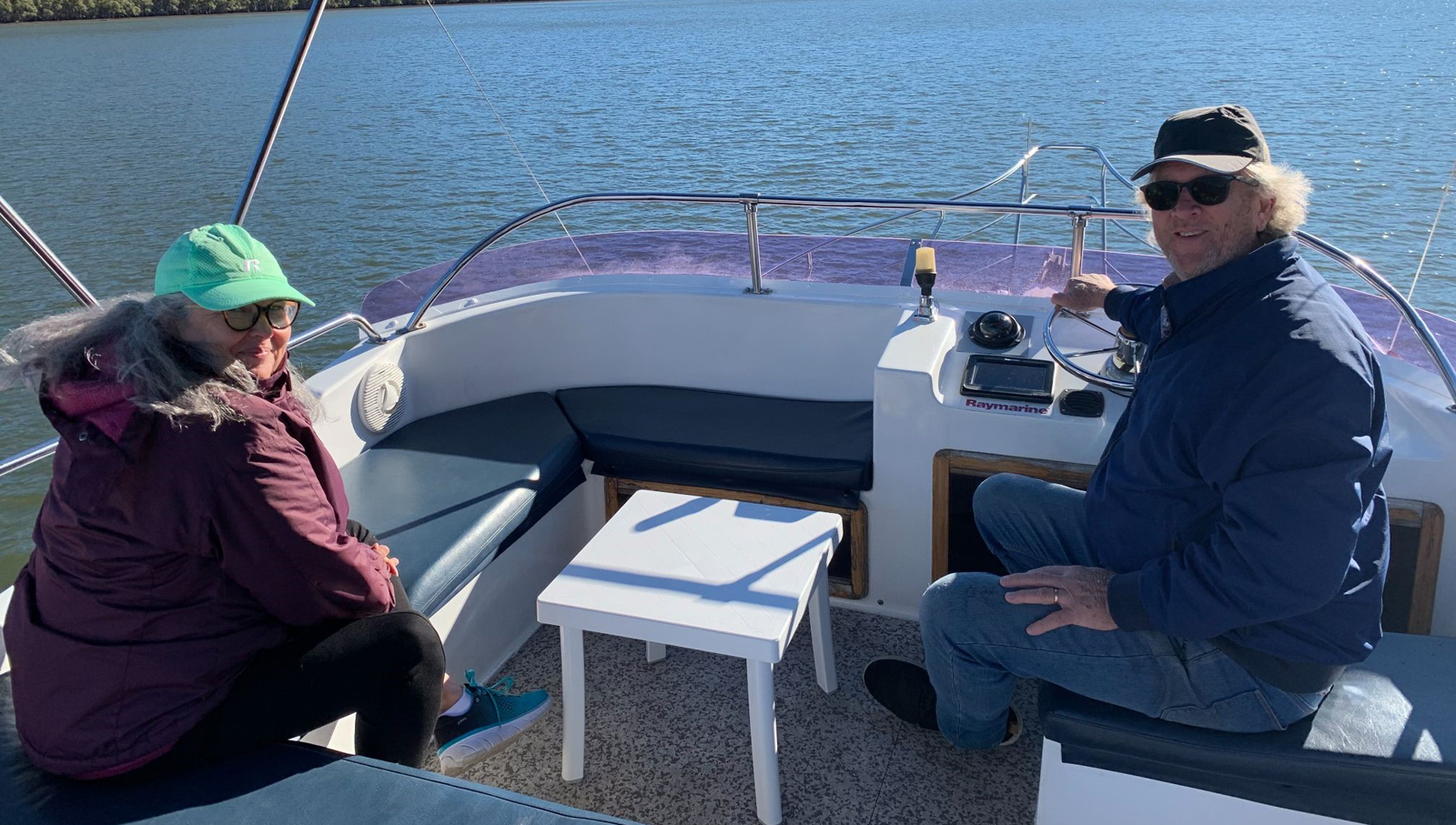 Itineraries - Hawkesbury River Charter Boat Hire